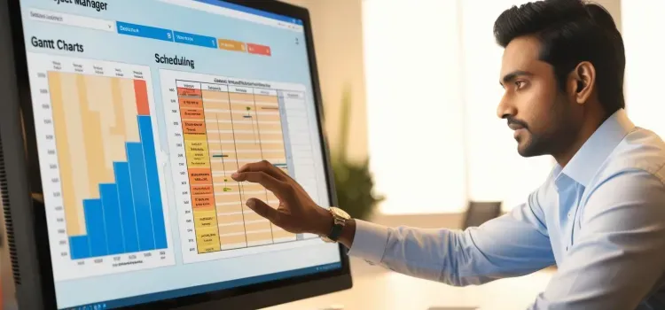 What Is Project Scheduling? 2025 Overview, Benefits And Techniques