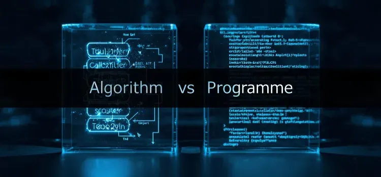 Difference Between Algorithm and Program in 2025 | Essential Guide