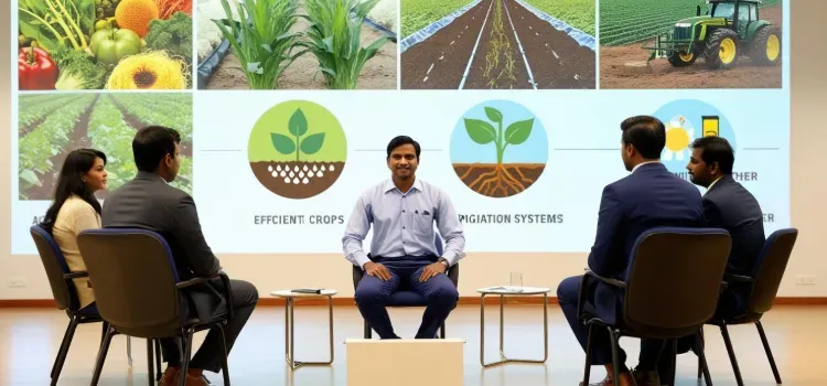 Top Agriculture Interview Questions & Answers 2026