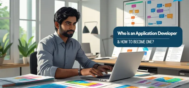 What is an Application Developer and How to Become One in 2025?