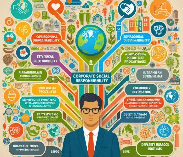 Types Of Corporate Social Responsibility For Lasting Change in 2025