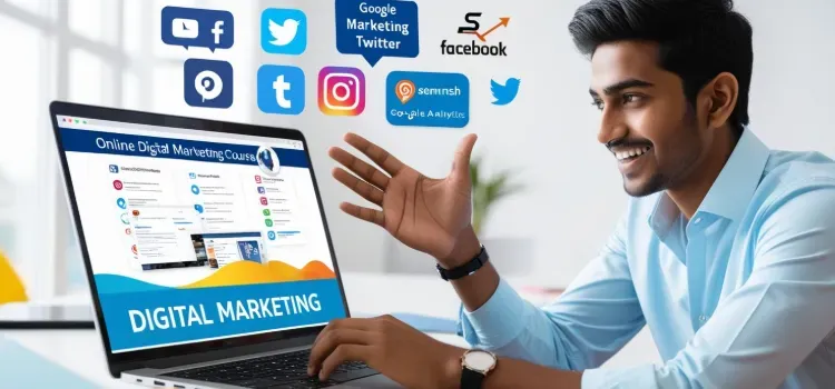 How To Start A Career In Digital Marketing? 2025 Step By Step Guide