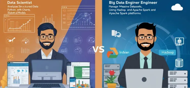 Understanding The Difference Between Data Science and Big Data