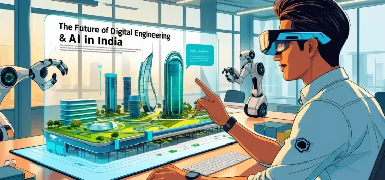 Future of Digital Engineering and AI | Insights and Upskilling