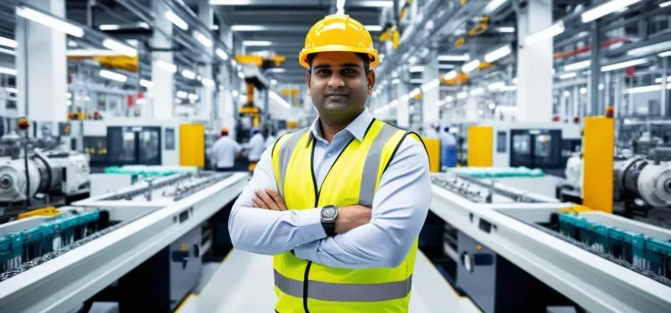 Production Manager Salary in India | Designation & Experience Wise 2025 Production Manager Salary in India | Designation & Experience Wise 2025