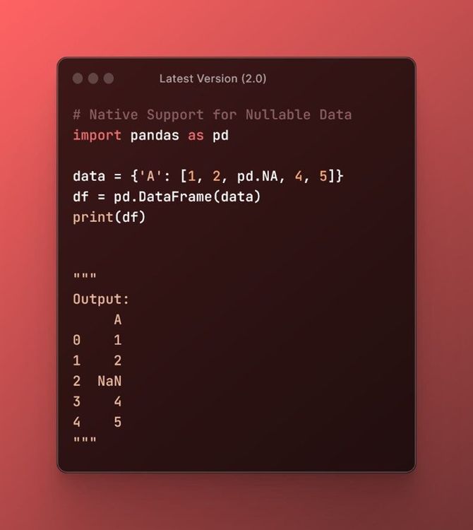 Exploring the Exciting Features of Pandas 2.0 | TimesPro Blog